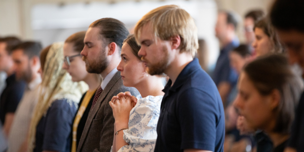 Augustine Institute Mornings of Recollection